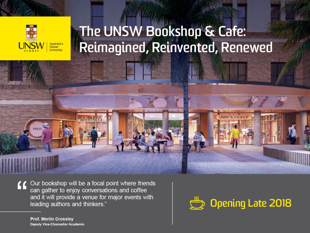 UNSW Bookshop
